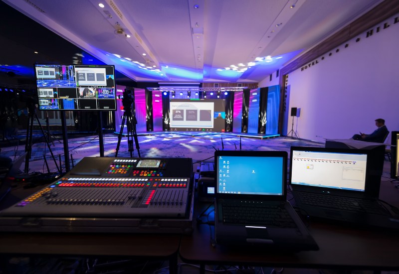 Guide to Choosing AV Equipment Rentals for an Event